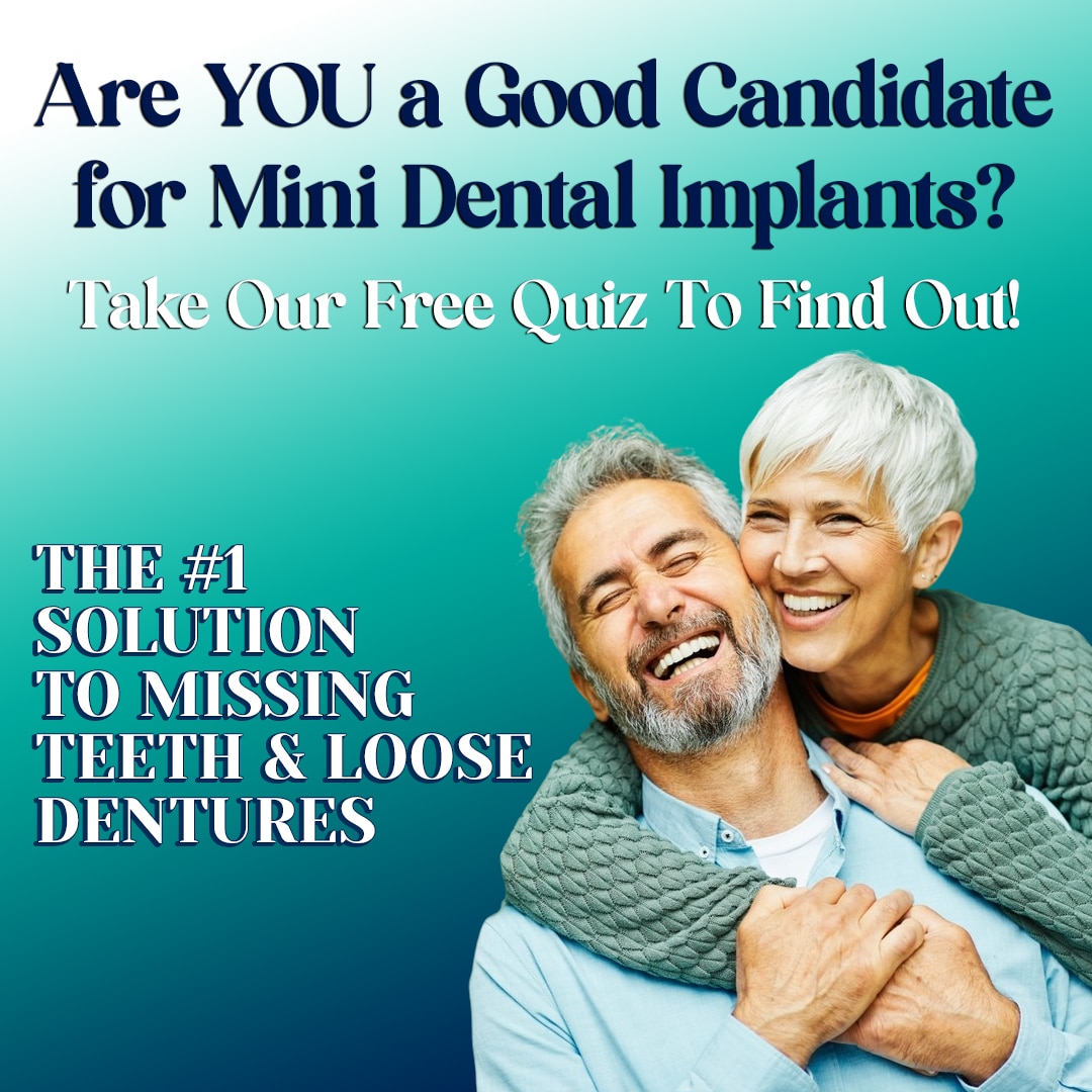 Dental Implant Options | Happy Smiles Family Dentistry & Mini Dental Implants